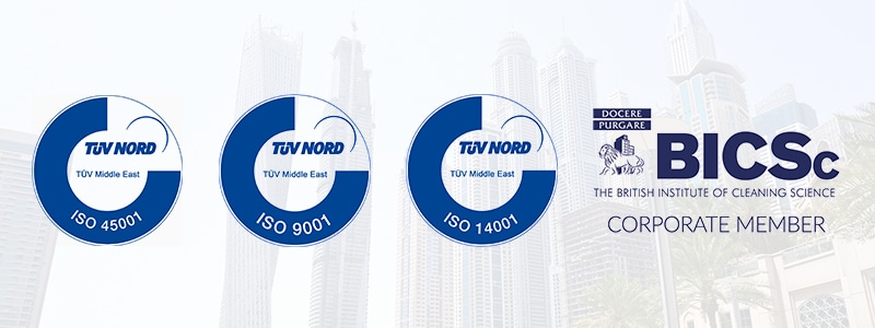 Accreditation | Inaya's Integrated Management System (IMS) has been ...